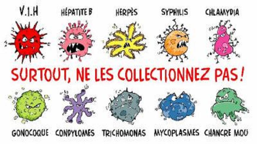 Infections Sexuellement Transmissibles